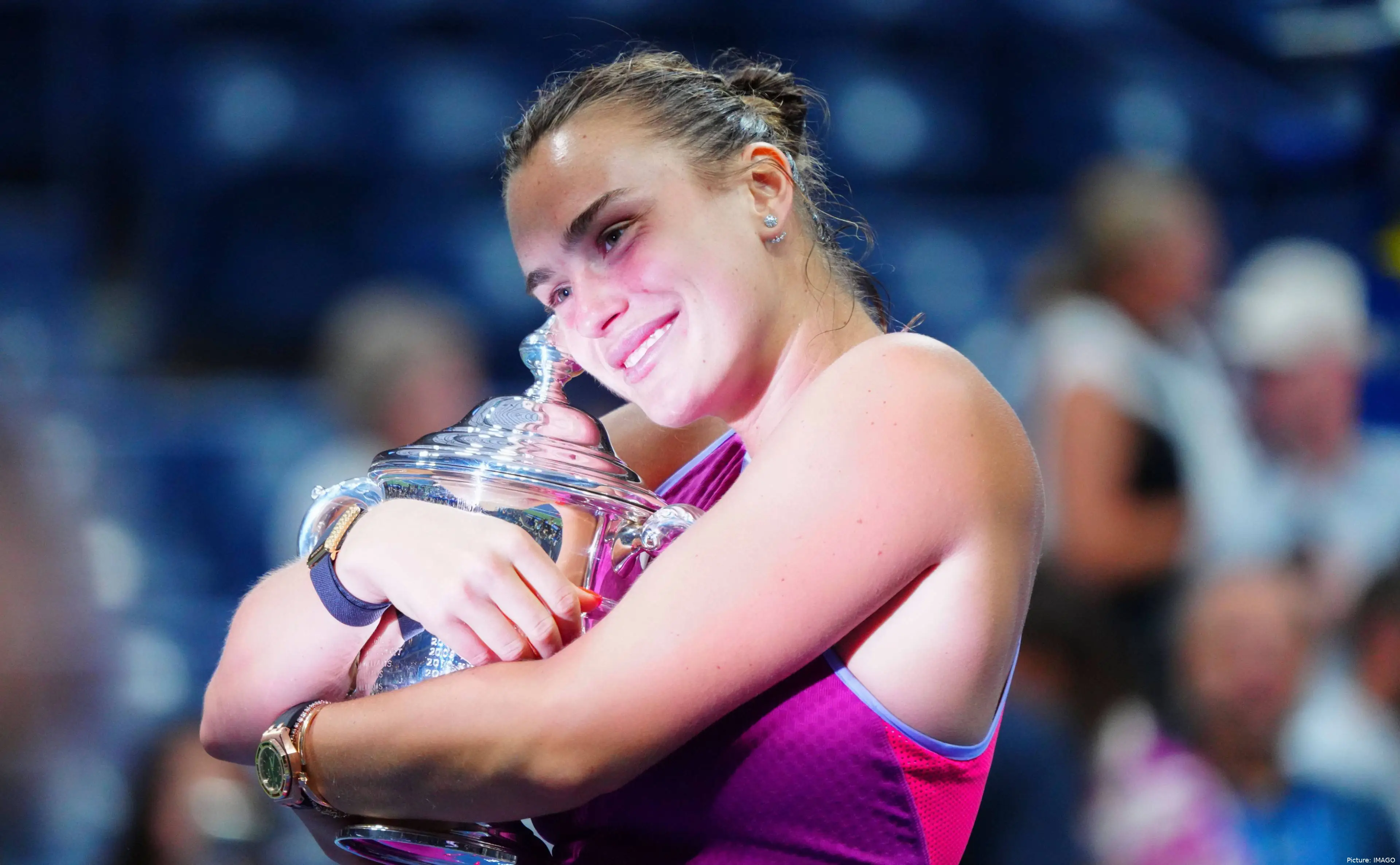 Wta Rankings Update Aryna Sabalenka Ties With Angelique Kerber In